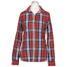 Tommy Hilfiger Bluse Damen Gr&ouml;&szlig;e M bunt