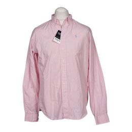 Polo Ralph Lauren Hemd Herren Gr&ouml;&szlig;e XL pink