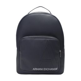 Armani Exchange Rucksack Herren Gr&ouml;&szlig;e One Size blau