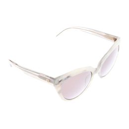 Balenciaga Sonnenbrille Damen Gr&ouml;&szlig;e One Size hellgrau
