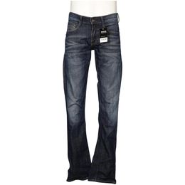 Mustang Jeans Herren Gr&ouml;&szlig;e 32 Second Hand blau