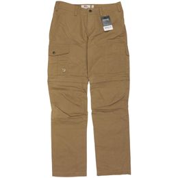 Fj&auml;llr&auml;ven Fj&auml;llr&auml;ven Stoffhose Damen Gr&ouml;&szlig;e S braun