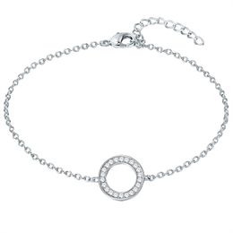 Rafaela Donata Armband Damen Gr&ouml;&szlig;e One Size silber