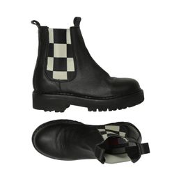 Tommy Jeans Stiefelette Damen Gr&ouml;&szlig;e 36 schwarz