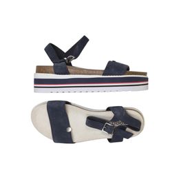 Esprit Sandalen Damen Gr&ouml;&szlig;e 38 marine