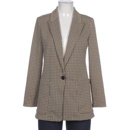 H&M H&M Blazer Damen Gr&ouml;&szlig;e S beige