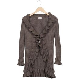 BAUM UND PFERDGARTEN Strickjacke Damen Gr&ouml;&szlig;e S braun