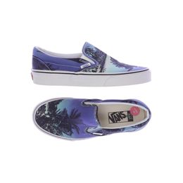 Vans Sneaker Damen Gr&ouml;&szlig;e 38 blau