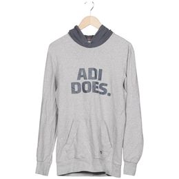 adidas Performance Kapuzenpullover Herren Gr&ouml;&szlig;e S grau