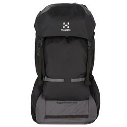 Hagl&ouml;fs Hagl&ouml;fs Rucksack Herren Gr&ouml;&szlig;e One Size schwarz / wei&szlig;