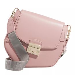 Furla Umh&auml;ngetasche 'Metropolis Prisma' Damen Gr&ouml;&szlig;e One Size rosa