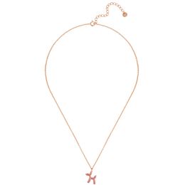 Glanzst&uuml;cke M&uuml;nchen Glanzst&uuml;cke M&uuml;nchen Kette Damen Gr&ouml;&szlig;e One Size rosegold / pink