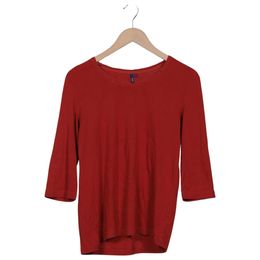 Cecil Langarmshirt Damen Gr&ouml;&szlig;e L rot