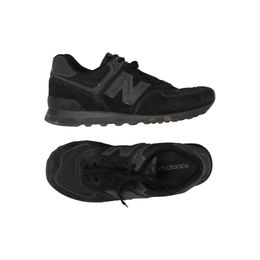 New Balance Sneaker Damen Gr&ouml;&szlig;e 39.5 schwarz