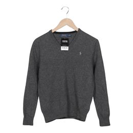 Polo Ralph Lauren Pullover Herren Gr&ouml;&szlig;e M grau