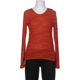 Odlo Langarmshirt Damen Gr&ouml;&szlig;e XS rot