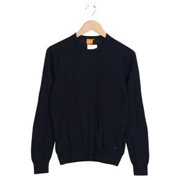 BOSS Orange Pullover Damen Gr&ouml;&szlig;e S marine