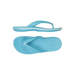 Crocs Sandalen Herren Gr&ouml;&szlig;e 45 hellblau