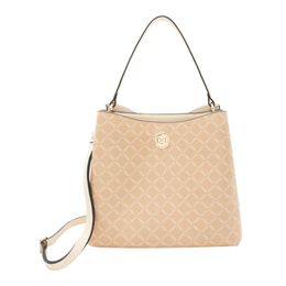 L.Credi Schultertasche 'Filiberta' Damen Gr&ouml;&szlig;e One Size creme / sand
