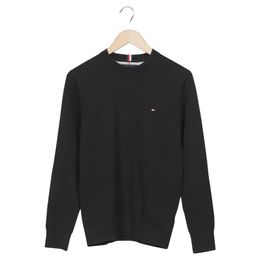 Tommy Hilfiger Pullover Herren Gr&ouml;&szlig;e S schwarz