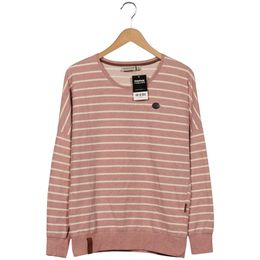 Naketano Sweater Damen Gr&ouml;&szlig;e M pink
