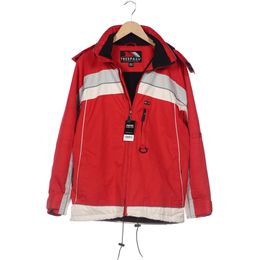 Trespass Jacke Herren Gr&ouml;&szlig;e S rot
