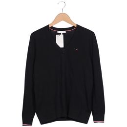 Tommy Hilfiger Pullover Damen Gr&ouml;&szlig;e M marine