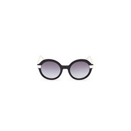 MAX & Co. Max&co. Sonnenbrille Damen Gr&ouml;&szlig;e One Size beige / schwarz