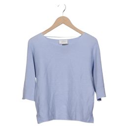 Cartoon Pullover Damen Gr&ouml;&szlig;e S hellblau