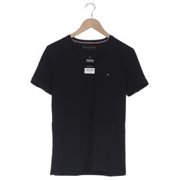 Tommy Hilfiger T-Shirt Herren Gr&ouml;&szlig;e L schwarz