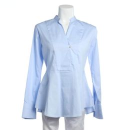 Soluzione Bluse / Tunika Damen Gr&ouml;&szlig;e XXS hellblau