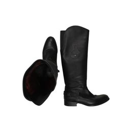 Tommy Hilfiger Stiefel Damen Gr&ouml;&szlig;e 39 schwarz