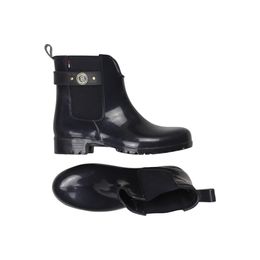Tommy Hilfiger Stiefelette Damen Gr&ouml;&szlig;e 37 marine