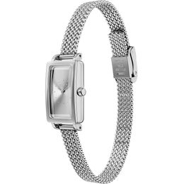 Skagen Analoguhr Damen Gr&ouml;&szlig;e One Size silber