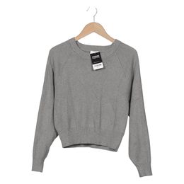 H&M H&M Pullover Damen Gr&ouml;&szlig;e M grau