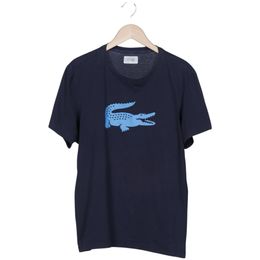Lacoste Sport T-Shirt Herren Gr&ouml;&szlig;e XL marine
