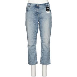 Cecil Jeans Damen Gr&ouml;&szlig;e 36 hellblau