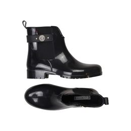 Tommy Hilfiger Stiefelette Damen Gr&ouml;&szlig;e 38 marine