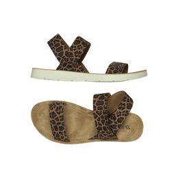 Sommerkind Sandalen Damen Gr&ouml;&szlig;e 36 braun