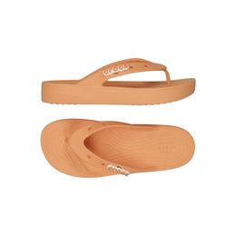 Crocs Sandalen Damen Gr&ouml;&szlig;e 39 orange