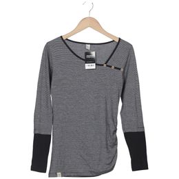 Iriedaily Langarmshirt Damen Gr&ouml;&szlig;e S grau