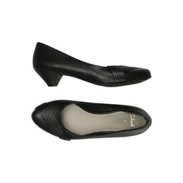 Clarks Pumps Damen Gr&ouml;&szlig;e 39 schwarz