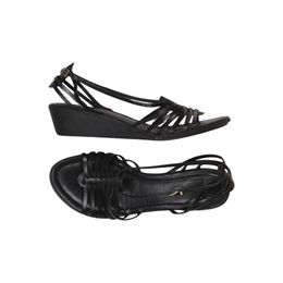 Clarks Sandalen Damen Gr&ouml;&szlig;e 39.5 schwarz