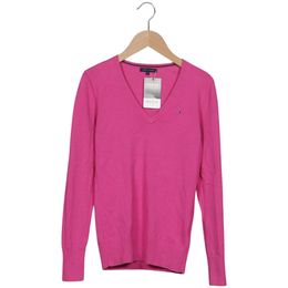Tommy Hilfiger Pullover Damen Gr&ouml;&szlig;e XS pink