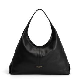Isabel Bernard Schultertasche Damen Gr&ouml;&szlig;e One Size schwarz