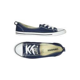 Converse Sneaker Damen Gr&ouml;&szlig;e 38 marine