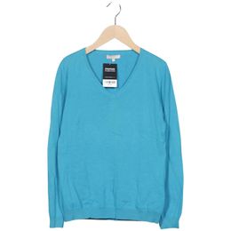 Marco Pecci Pullover Damen Gr&ouml;&szlig;e L hellblau