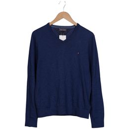Tommy Hilfiger Pullover Herren Gr&ouml;&szlig;e M marine