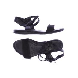 Ecco Sandalen Damen Gr&ouml;&szlig;e 36 schwarz