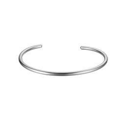 True Rebels Armband Herren Gr&ouml;&szlig;e One Size silber